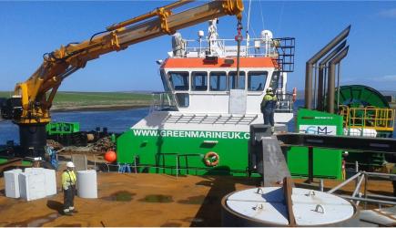 Marine Renewable Energy | Farinia Group