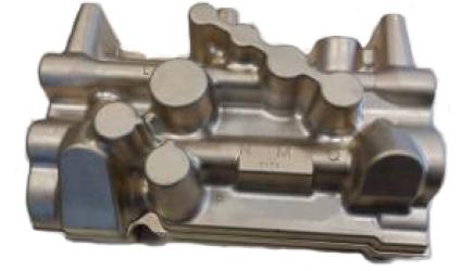 Annulus Filler Various expertises manufacturing - | Farinia Group