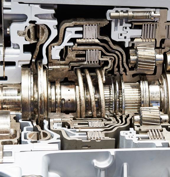 Transmission and Gearbox Off-Highway Setforge | Farinia Group