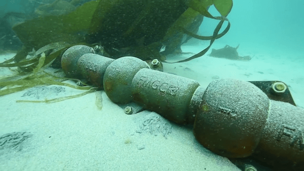 FMGC Subsea Cable Protection System | Farinia Group